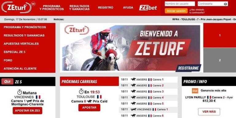 Zeturf: Las mejores apuestas Hípicas | Análisis y Opiniones